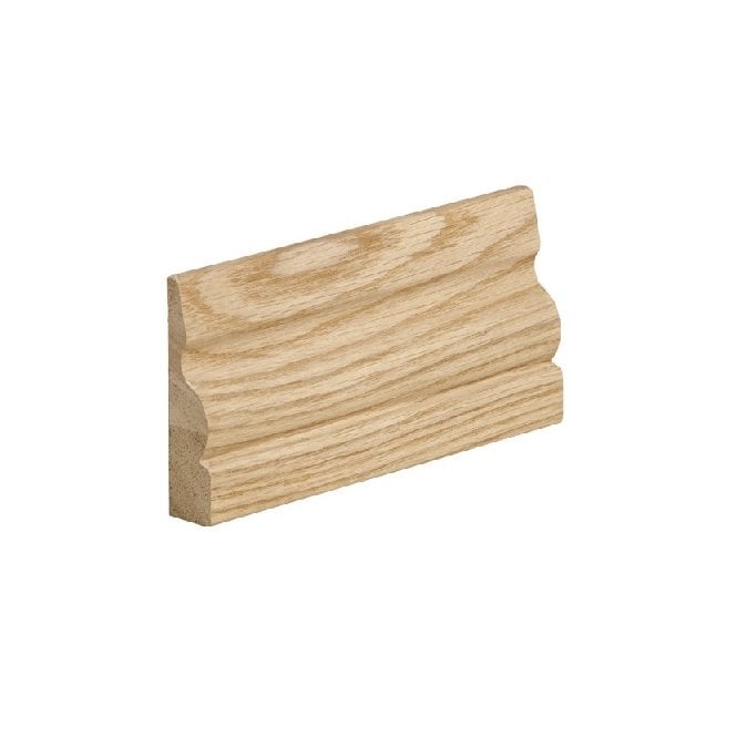 XL Joinery Ogee Profile Pre-finished Oak Architrave – Online Door Store