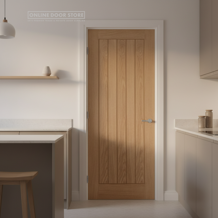 LPD Oak Belize Internal Door – Online Door Store